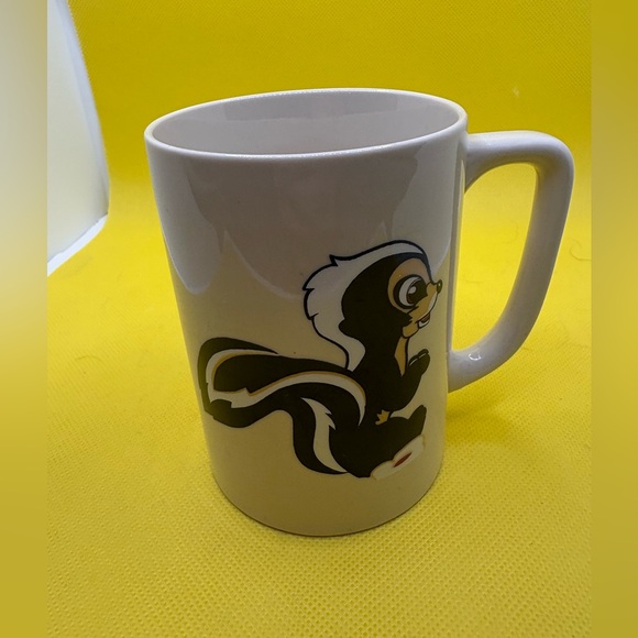 Marco Polo | Kitchen | Bambi Flower The Skunk Mug | Poshmark